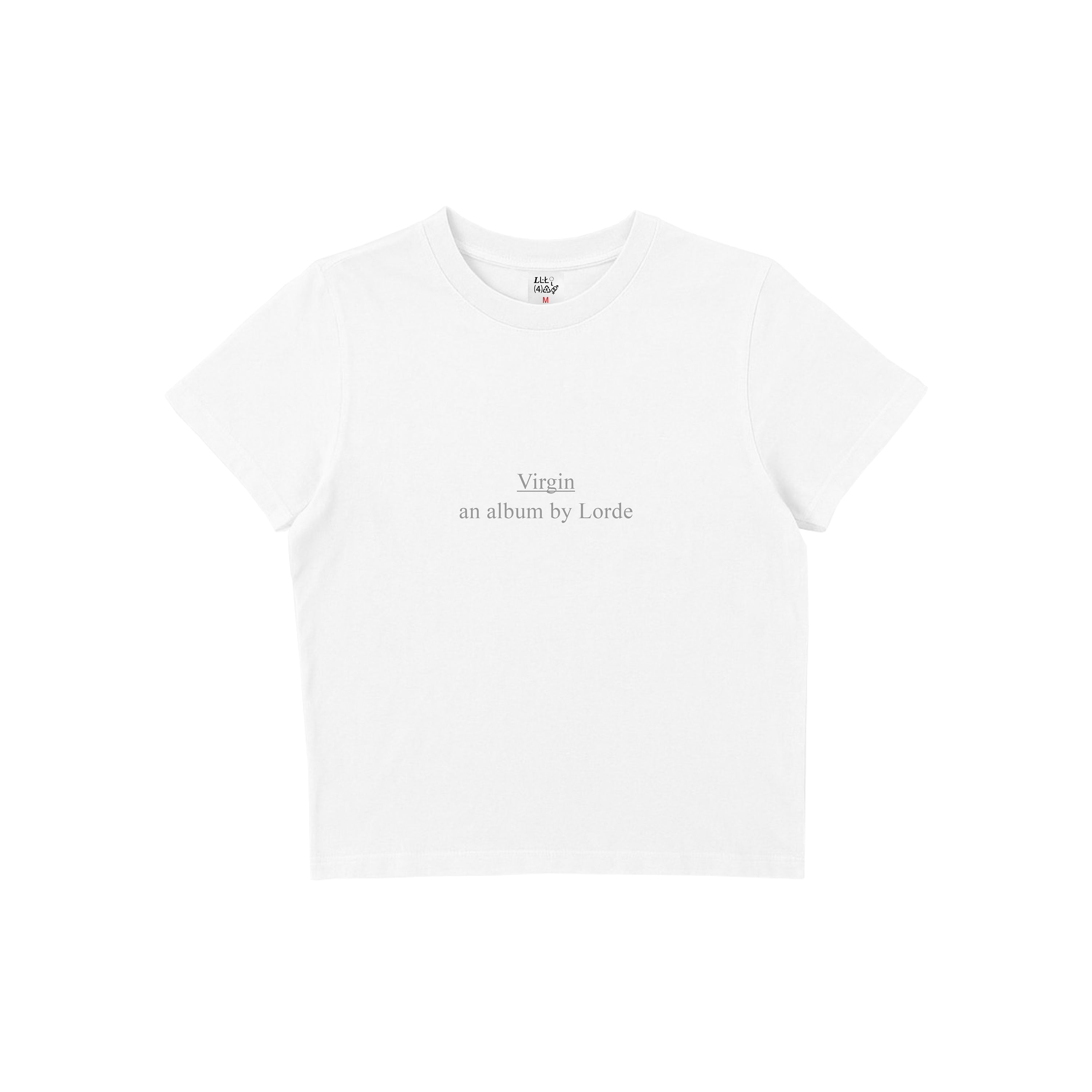 ARCHETYPAL BABY TEE | Lorde Official Australian Store - Lorde Official ...
