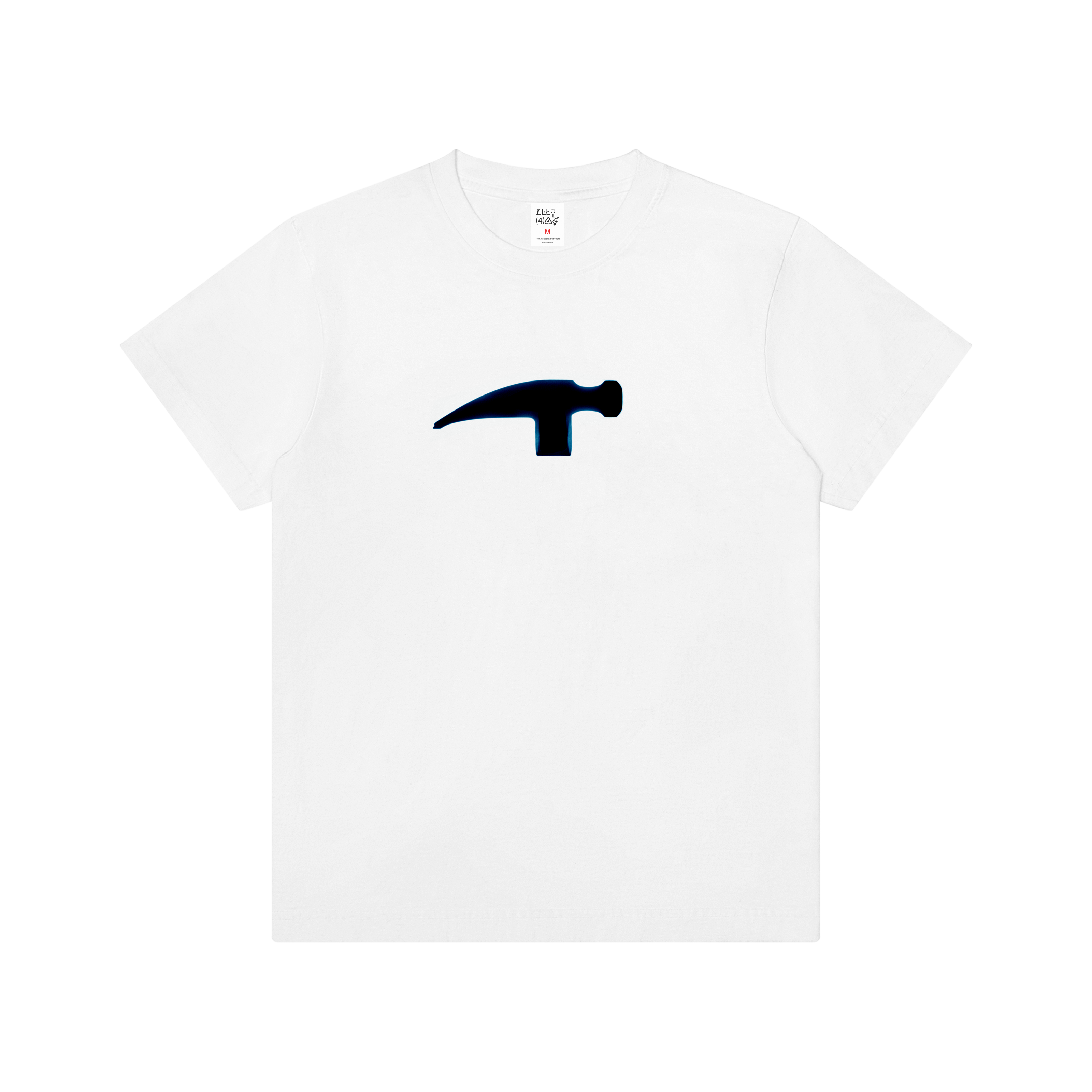 X-RAY HAMMER TEE | Lorde Official Australian Store - Lorde Official ...