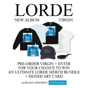 Lorde Official Australian Store - Lorde Official Australian Store